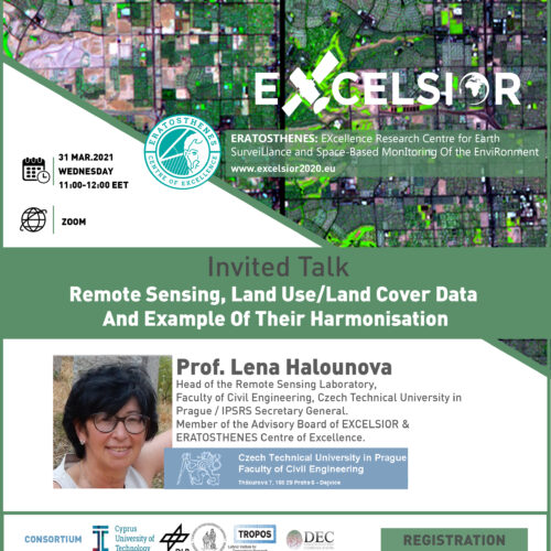 Virtual Invited Talk: Remote Sensing, Land Use/Land Cover Data and ...
