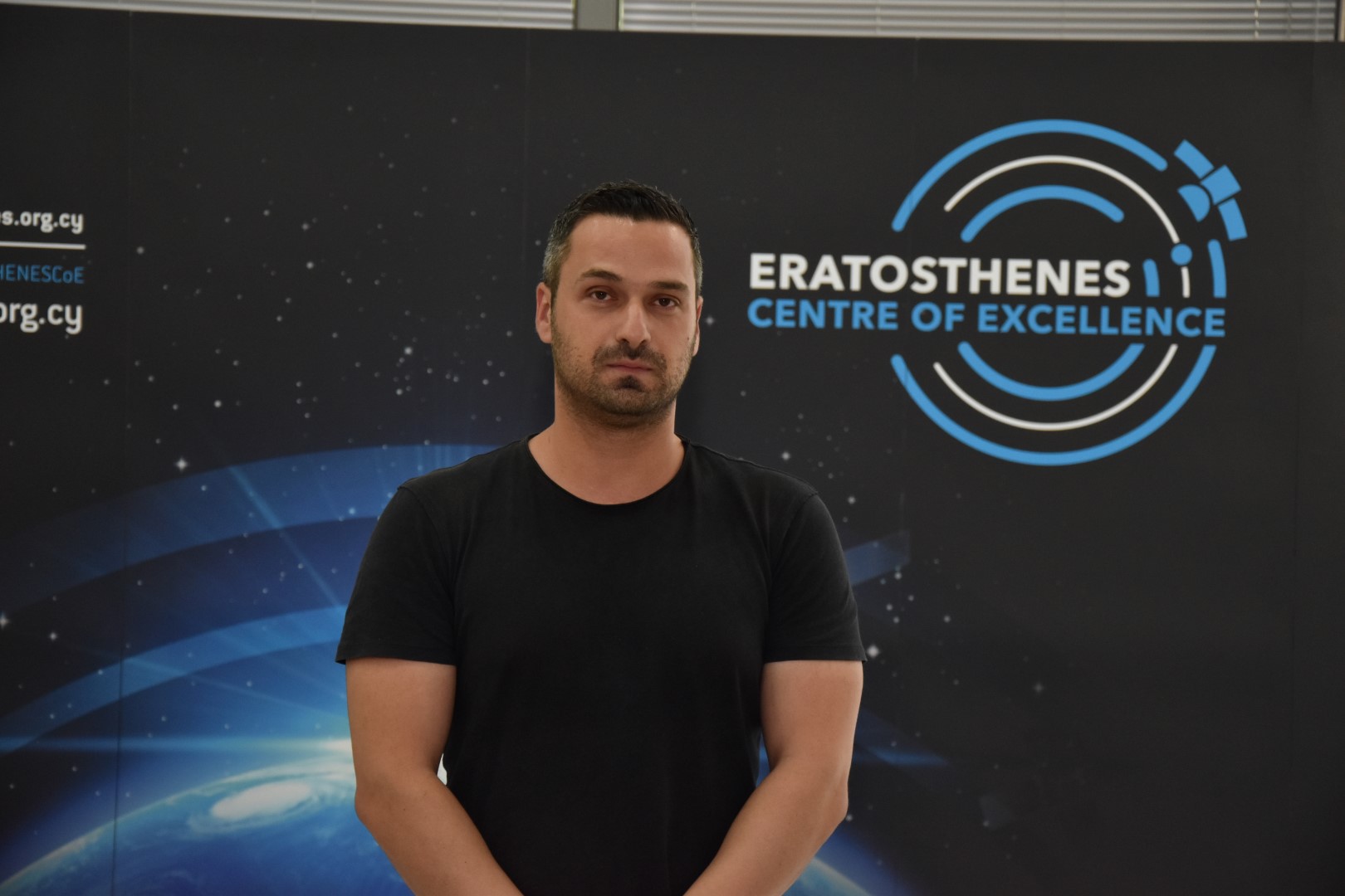 Dr. Michalis MAVROVOUNIOTIS - ERATOSTHENES CoE