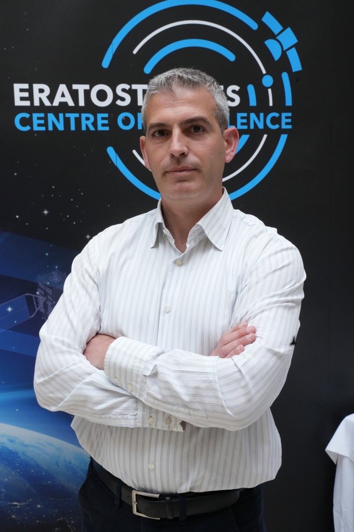 Nikos CHRISTOFOROU - ERATOSTHENES CoE