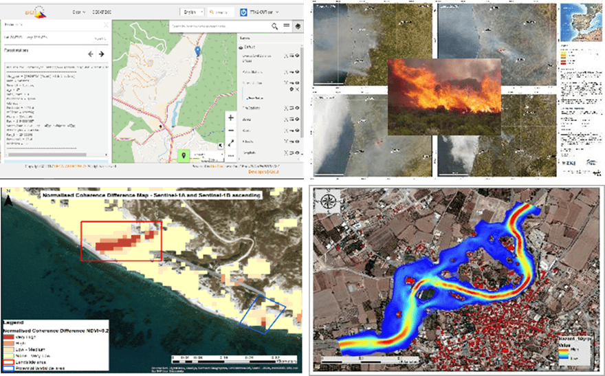 Disaster Risk Reduction - ERATOSTHENES CoE
