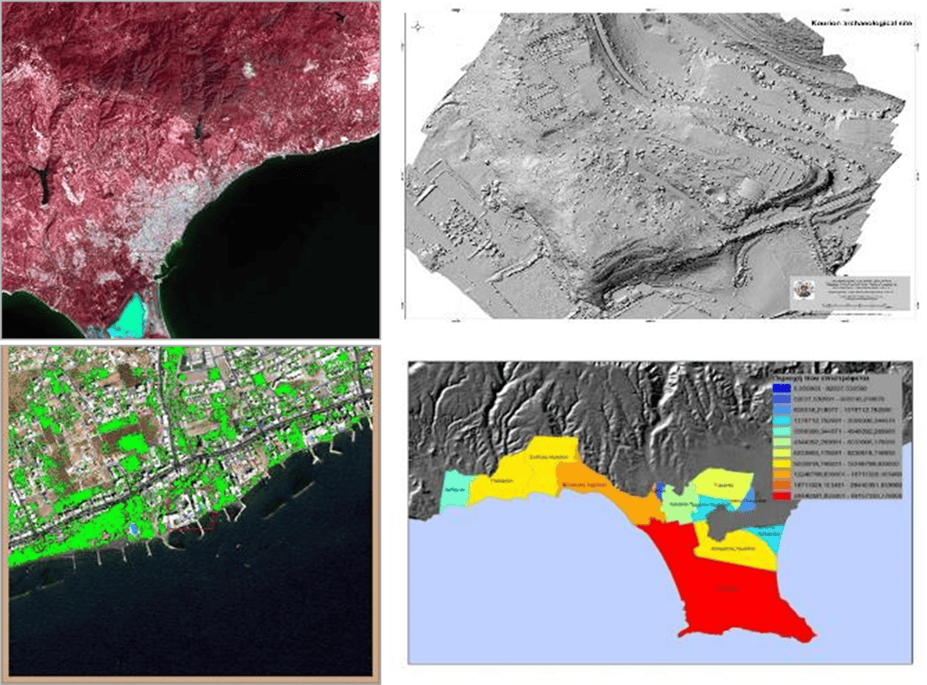 Land - ERATOSTHENES CoE
