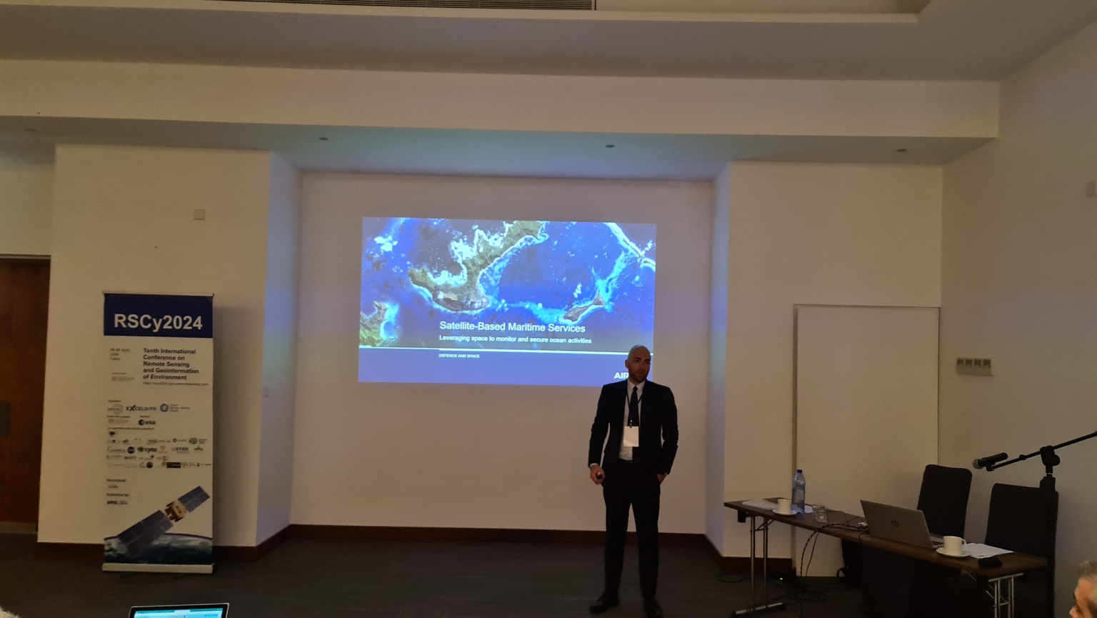 'Beyond the Horizon: The Second Workshop on Maritime Security ...