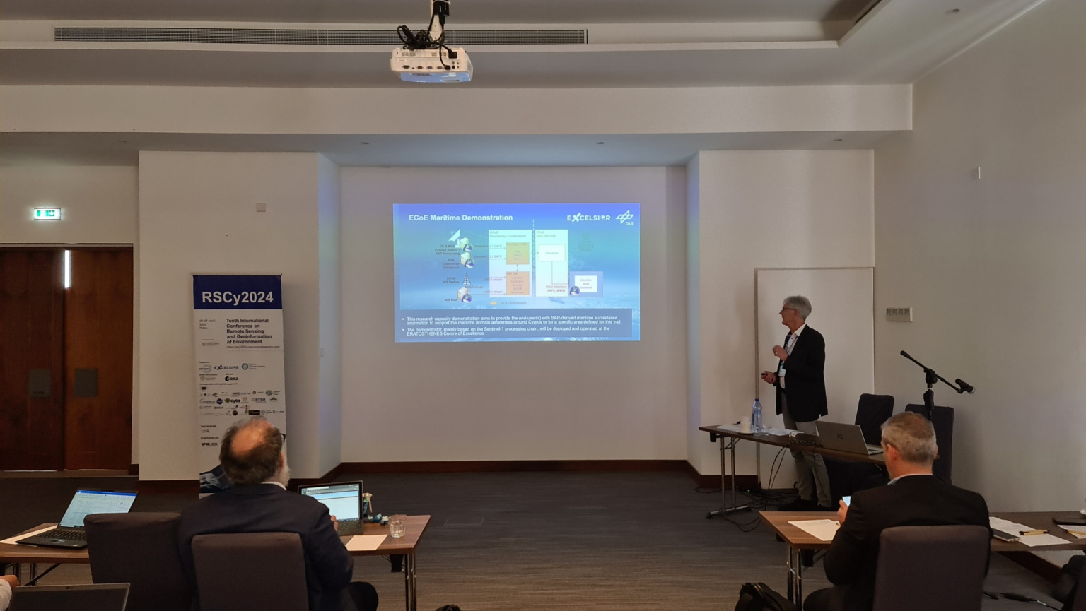 'Beyond the Horizon: The Second Workshop on Maritime Security ...